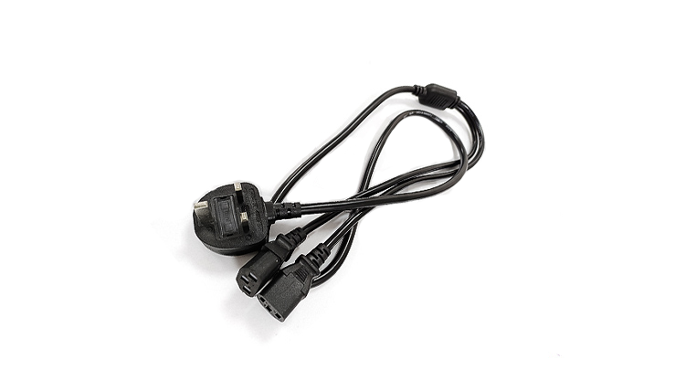 Antminer S19 power cord UK plug – Miningpart