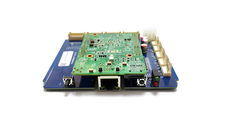 Goldshell miner KD6 control board – Miningpart