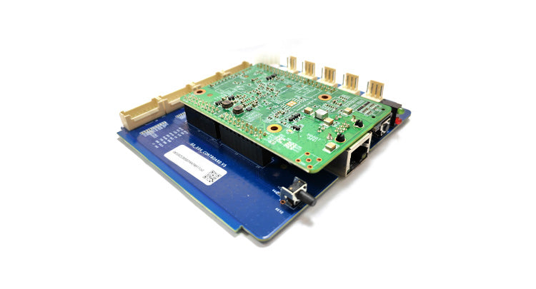 Goldshell miner KD6 control board – Miningpart