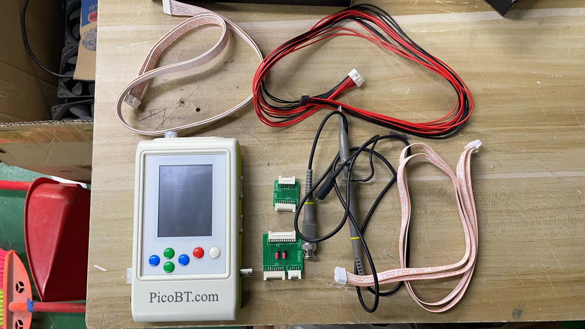 PicoBT Multifunctional Hash Board Tester – Miningpart