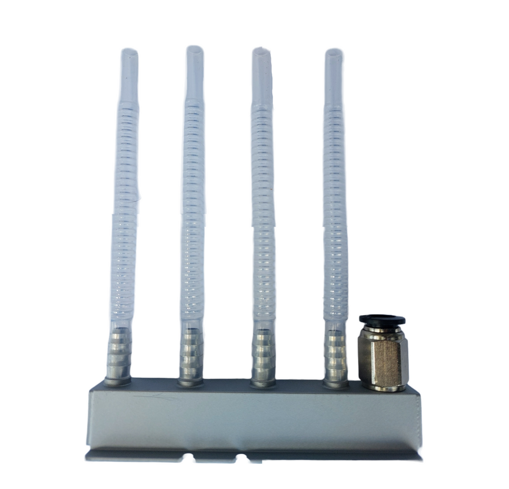 Water Divider for 4 Hashboards in Bitmain Antminer S19 Hydro – Miningpart