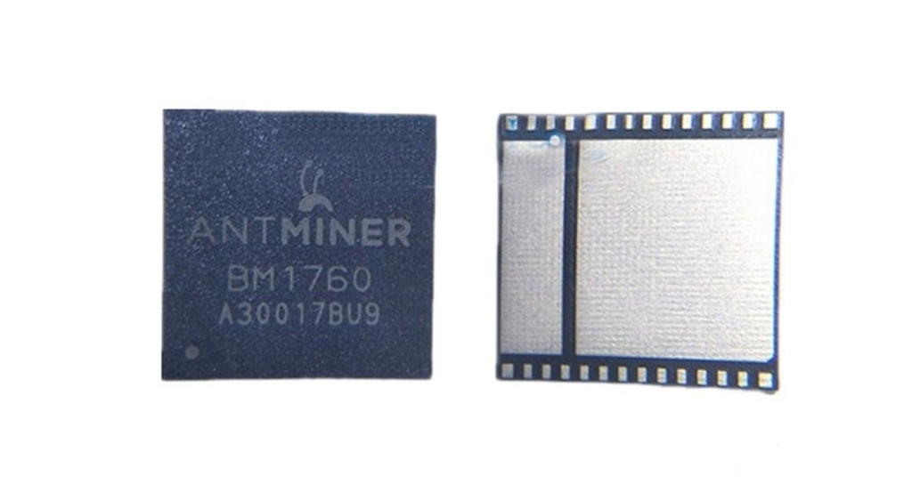 BM1760 ASIC chip – Miningpart