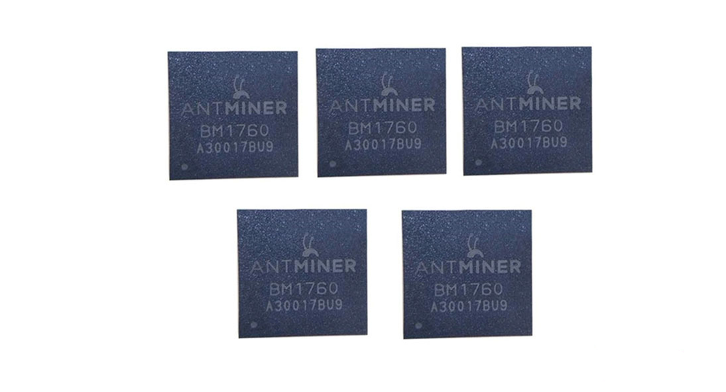 BM1760 ASIC chip – Miningpart