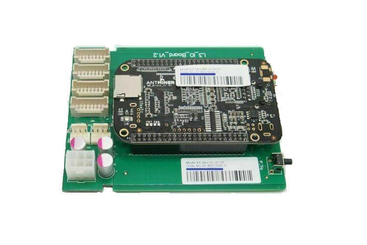 Antminer L3+ control board – Miningpart