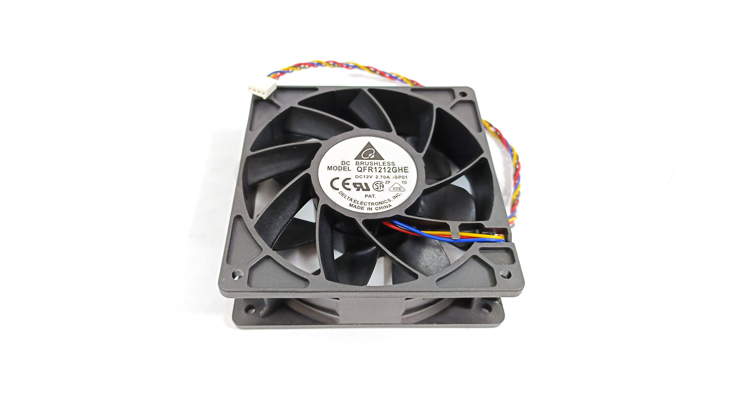 Antminer S9 heat cooling fan – Miningpart