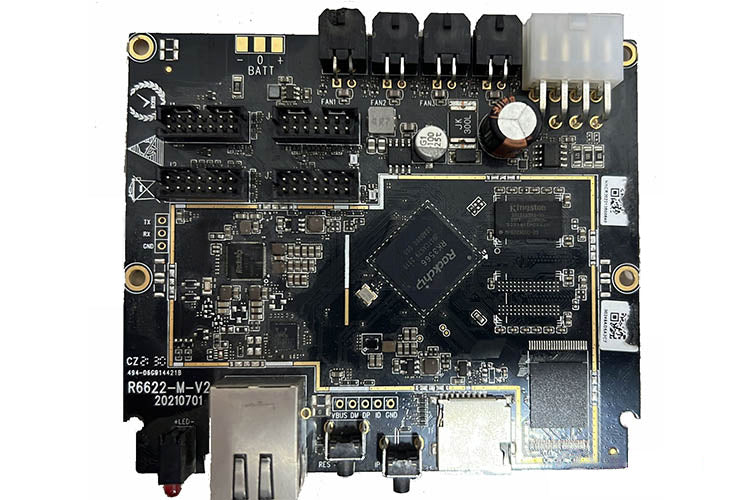 Cheetah F9 control board – Miningpart