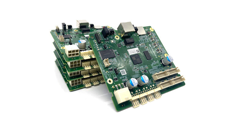 Antminer S19i S19XP D7 L7 control board – Miningpart