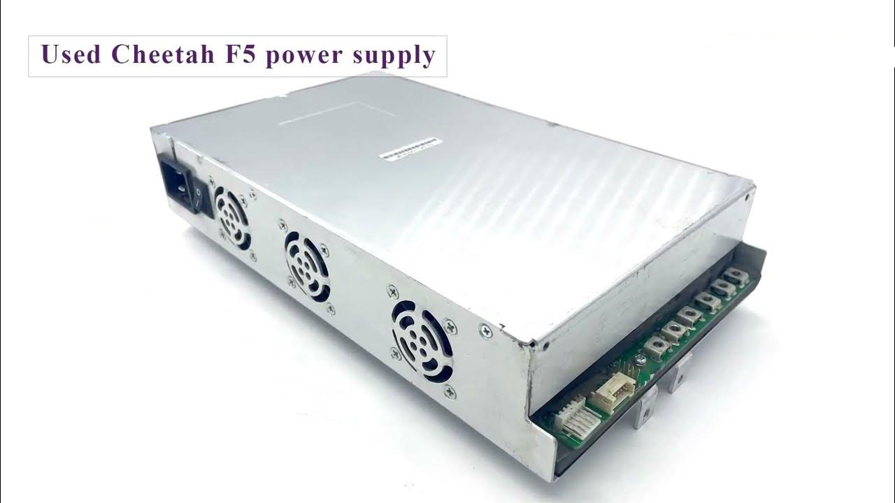 Cheetah F5 power supply – Miningpart